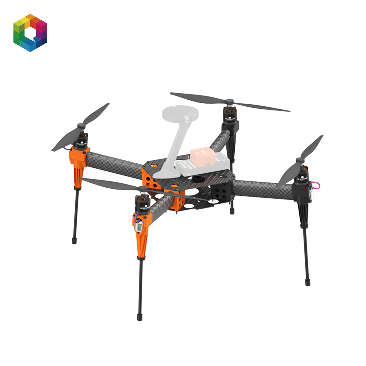 Multirotor frames for Drones | Aeroboticshop – Aeroboticshop.com