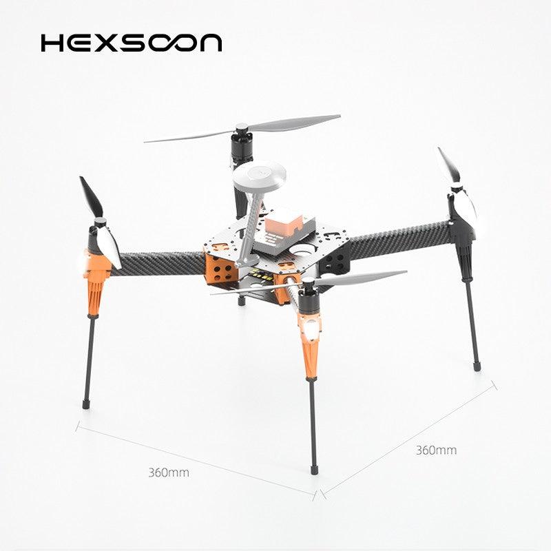 Hexsoon EDU-450 V2 Quadcopter Frame | Aeroboticshop – Aeroboticshop.com