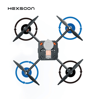 Hexsoon EDU-450 V2 Quadcopter Frame | Aeroboticshop – Aeroboticshop.com