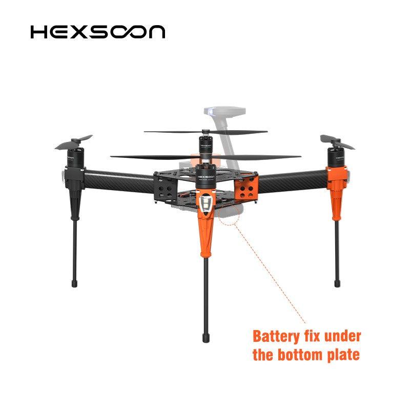 Hexsoon EDU-450 V2 Quadcopter Frame | Aeroboticshop – Aeroboticshop.com