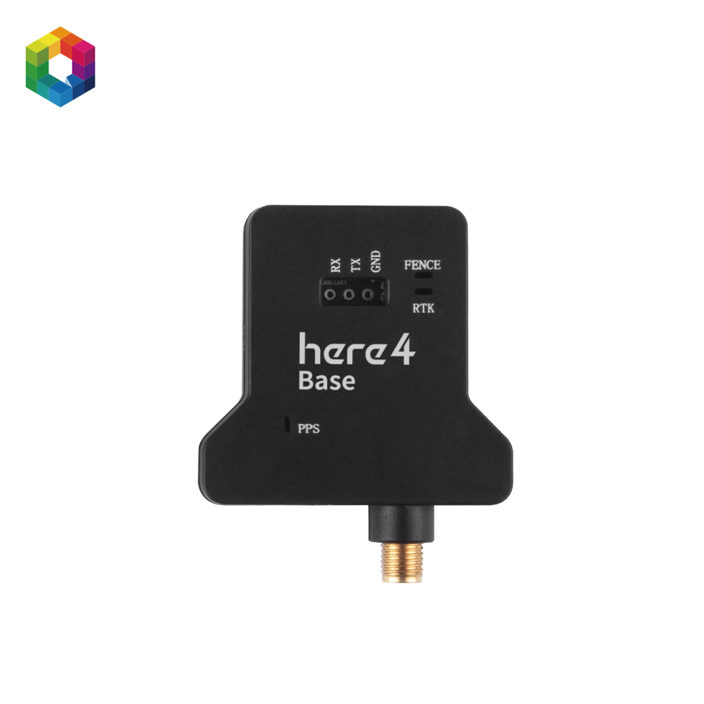 CubePilot Here4 Base – RTK GNSS Base Station | Aeroboticshop ...