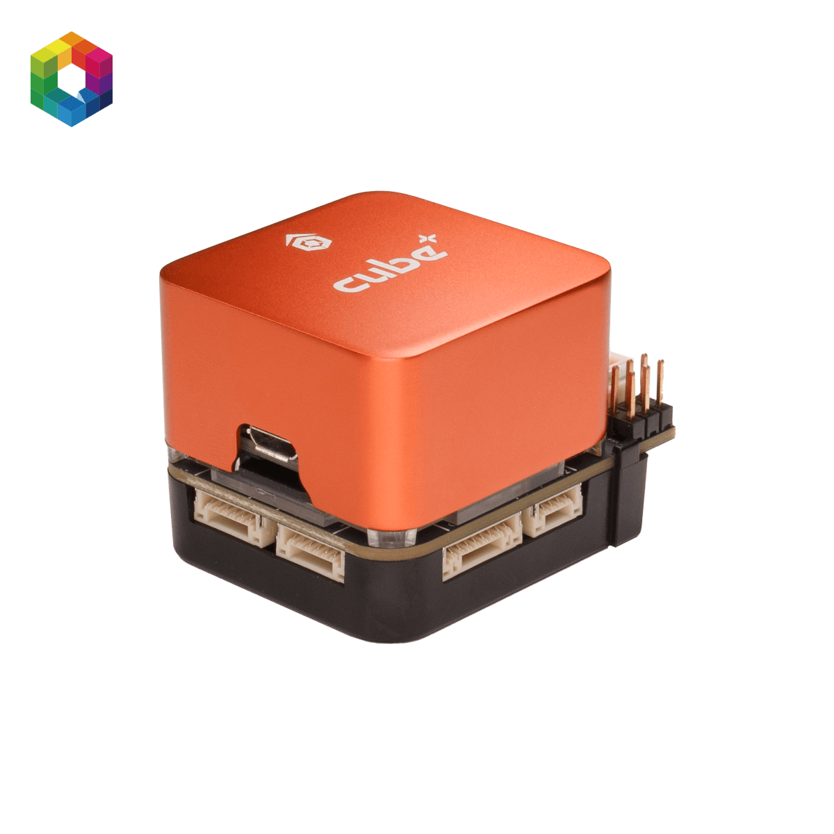 The Cube Orange+ Mini Set – Aeroboticshop.com